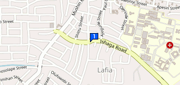 Idi Araba Mosque, 142 Ishaga Rd, Lagos, phone +234 807 490 7785