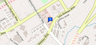 Headquarters Nigerian Navy, Area 8, Garki, phone +234 802 616 7295