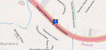 Arksego Nigeria Limited, Gbagada - Oworonshoki Expy, Somolu, Lagos ...