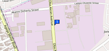 Bomaco Auto Centre, AIICO House, Before Berger Paint, phone +234 803 ...