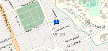 Bincom Dev Center (Yaba Campus), Ajayi Street, Onike, Yaba, Lagos ...