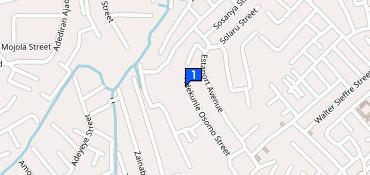 Chevron Recreation Center, Adekunle Osomo St, Ifako, Lagos, phone +234 ...