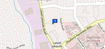Federal Inland Revenue Service, 2B Lateef Jakande Rd, Agidingbi, phone ...