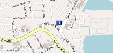 Godaïf Village, Lagos, Casa Asmarina, 26B Turnbull Rd, Ikoyi, Lagos ...