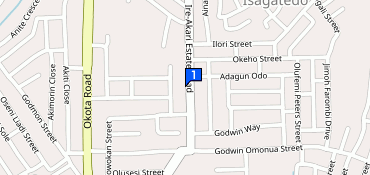 Blend Supermarket, Ireakari estate, 52 Ire-Akari Estate Rd, phone +234 ...
