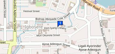 The Post Square, Adeola Odeku St, Victoria Island, Lagos, phone +234 ...