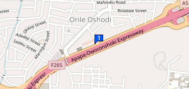 Union Bank, Ewe-Nla Primary School, Apapa Oworonshoki Expy, phone +234 ...