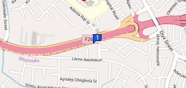 Chicken Republic, 295 Gbagada - Oworonshoki Expy, Gbagada, Lagos, phone ...