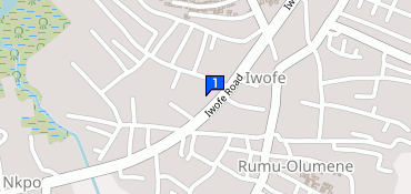 Iwofe Market, Rumuepirikom/Iwofe Rd, Mgbuoba, phone +234 806 087 5910