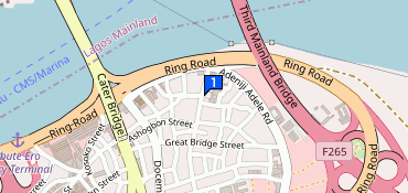 Oba Of Lagos Palace, 1 Iga Idunganran St, Lagos