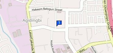 JFK Event Center, 13 NERDC Rd, Agidingbi, Ikeja, Lagos