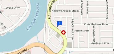 KFC, Plot 9, Block 33 Admiralty Wy, Lekki Phase I, Lagos, phone +234 ...