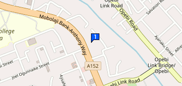 The Eko Hospitals Ikeja, 31 Mobolaji Bank Anthony Way, Opebi, Lagos ...
