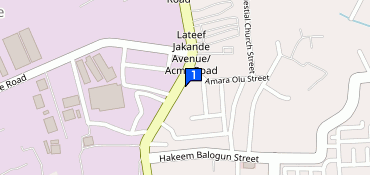 Agidingbi Grammar School, Lateef Jakande Road, Lagos, Nigeria ...