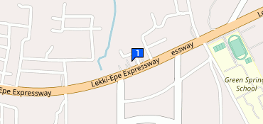 ACE DELIGHTS EATERY AND EVENT CENTER, Km 34 Lekki - Epe Expy, Awoyaya ...
