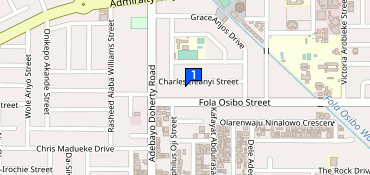 Froggles Play Zone, 6a Charles Ifeanyi St, Lekki Phase 1, Lagos, phone ...