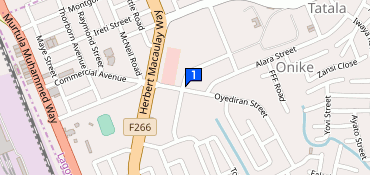 Regis & Reina Diagnostics, 41 Industrial Ave, Sabo yaba 100001, Lagos ...