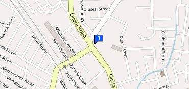 PIE EXPRESS OKOTA, Oshodi-Isolo, Lagos, phone +234 809 016 6253