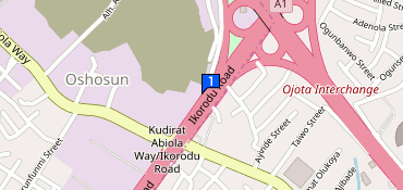 TotalEnergies - Ojota Service Station 1, 1 Ikorodu Rd, Ojota, phone ...