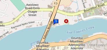 Lagos State Waterways Authority (LASWA), Falomo Jetty, Falomo Ikoyi ...