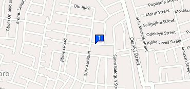Solomon Grace Creche/Nursery/Primary School, 11/13 Babakunbi Dawodu St ...