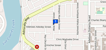 Moniepoint / TeamApt Limited, 12 Wole Ariyo St, Lekki Phase 1, Lagos ...