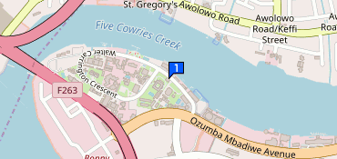Indian Embassy, Walter Carrington Cres, Victoria Island, Lagos, phone ...