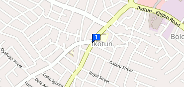 Twins Faja Supermarket, Oropo bus-stop, Ijegun - Ikotun Rd, phone +234 ...