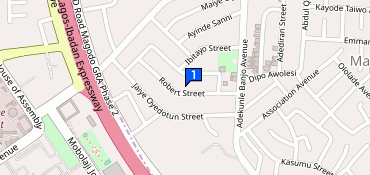 Straitgate High School, Magodo Street, 14 Robert St, phone +234 909 122 ...
