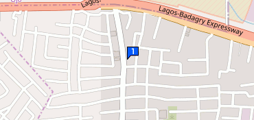 J.E The Central Place, 22 Omila Rd, opp. Ojo Barracks, Ojo, Lagos ...