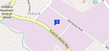 Classique Event Center Oregun Ikeja, 7A Kudirat Abiola Way, Ikeja ...