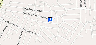 Olive Bloom Orphanage, 8 Kayode Oseni St, Lambasa 106104, Lekki, Lagos ...