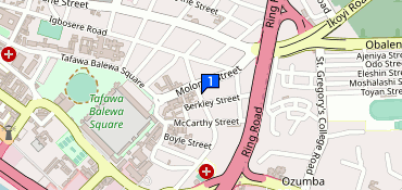 Akinbunmi Stationery Store, King George V Road, Obalende Lagos Onikan ...