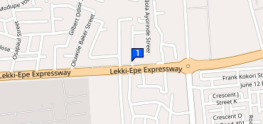 Budo Peninsula Estate, Lekki - Epe Expy, Aja 106104, Lekki, Lagos ...