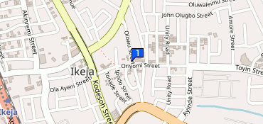 Cockpit Travels - Ikeja, 38 Olowu St, Allen, Ikeja, Lagos, phone +234 ...