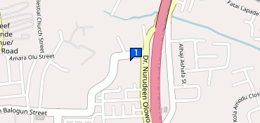 Regency Hall, Otunba Jobi Fele Way, Agidingbi, Ikeja, Lagos, phone +234 ...