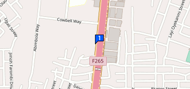 Promasidor Nigeria (Head Office), 156 Oshodi - Oworonshoki Express Way ...