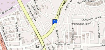 GIG Logistics Ikeja, Computer Village, Lagos, phone +234 813 985 1120