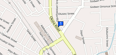 Godmon Estate, 71 Okota Rd, Oshodi-Isolo 102214, Lagos