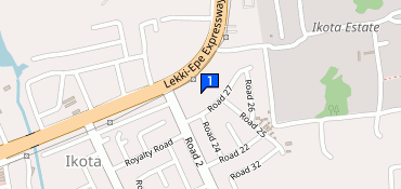 The Place Restaurant, Ikota, KM 14, Lekki-Epe Expressway, phone +234 ...