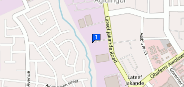 Secret Garden, Plot 6 Lateef Jakande Rd, Agidingbi, Ikeja, Lagos, phone ...