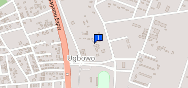St. Albert's Lodge, UNIBEN, Uselu 300103, Benin City, Edo