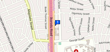 Onipanu Bus Stop., 29 Agunbiade St, Somolu, Lagos