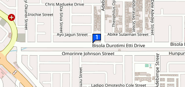 Jahslite Makeover, Lekki Palm City, Eti-Osa, Lagos, phone +234 802 030 3038
