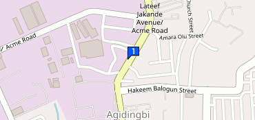 Tonik Autos, 16 Lateef Jakande Rd, Agidingbi, Ikeja, Lagos