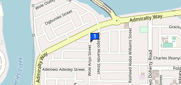 TDA MALL, 7a Wole Ariyo St, off Admiralty Way, Lekki Phase 1, Lagos ...