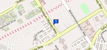 INEC Office, Garki Area 10, Olusegun Obasanjo Wy, Abuja, phone +234 901 ...