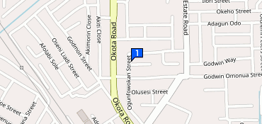 Healing Touch Hospital Isolo, 42 Oludegun Avenue, Ire-Akari Estate Rd ...