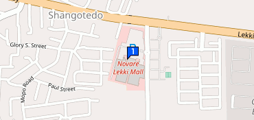KFC, Novare-Lekki Mall, Eti-Osa, Sangotedo, Lagos, phone +234 809 535 7555