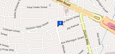 K.B.F Logistics and Hotel Reservations, 20A Lateef Salami St, Ajao Estate